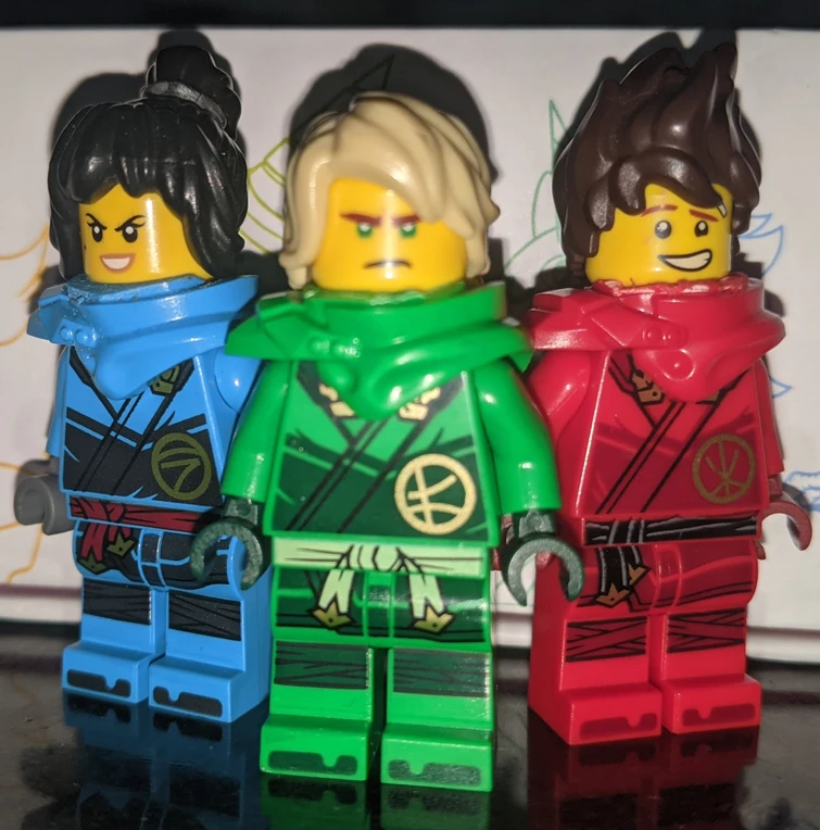Discuss Everything About Ninjago Wiki | Fandom