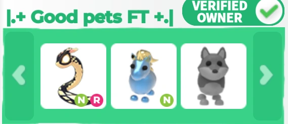 LF my dream pets! | Fandom