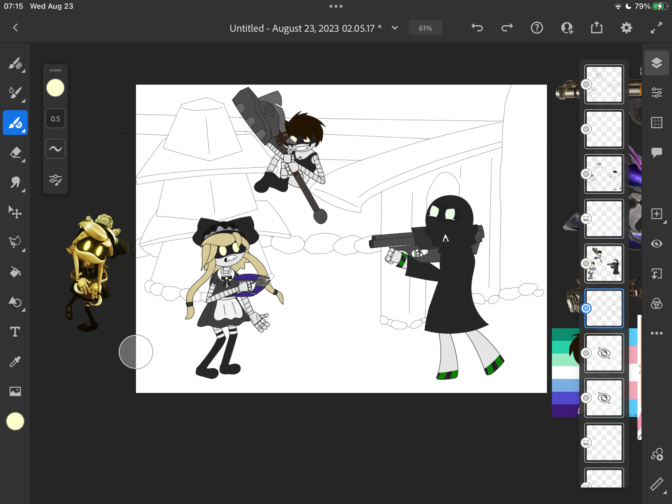 Last update before the final piece! | Fandom