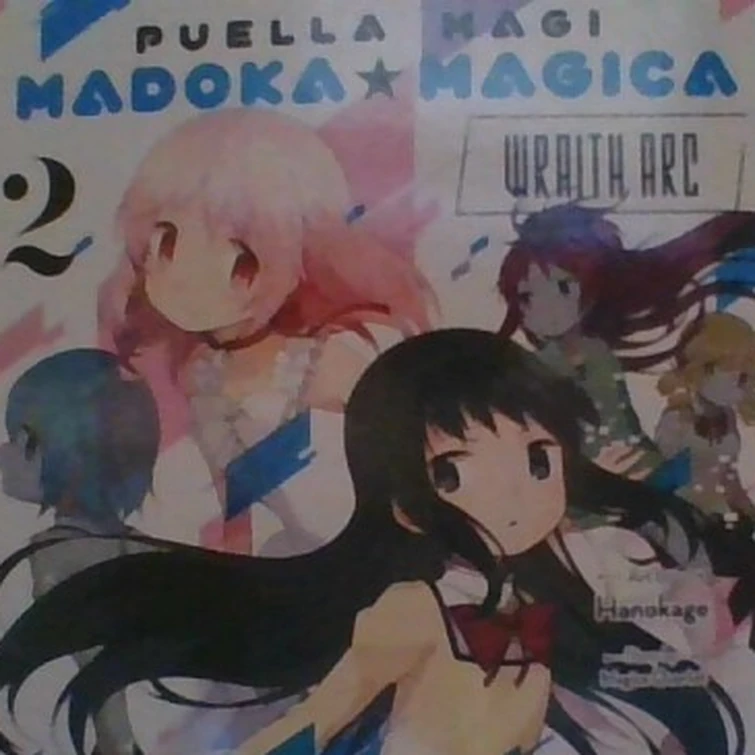 My Meguca manga | Fandom