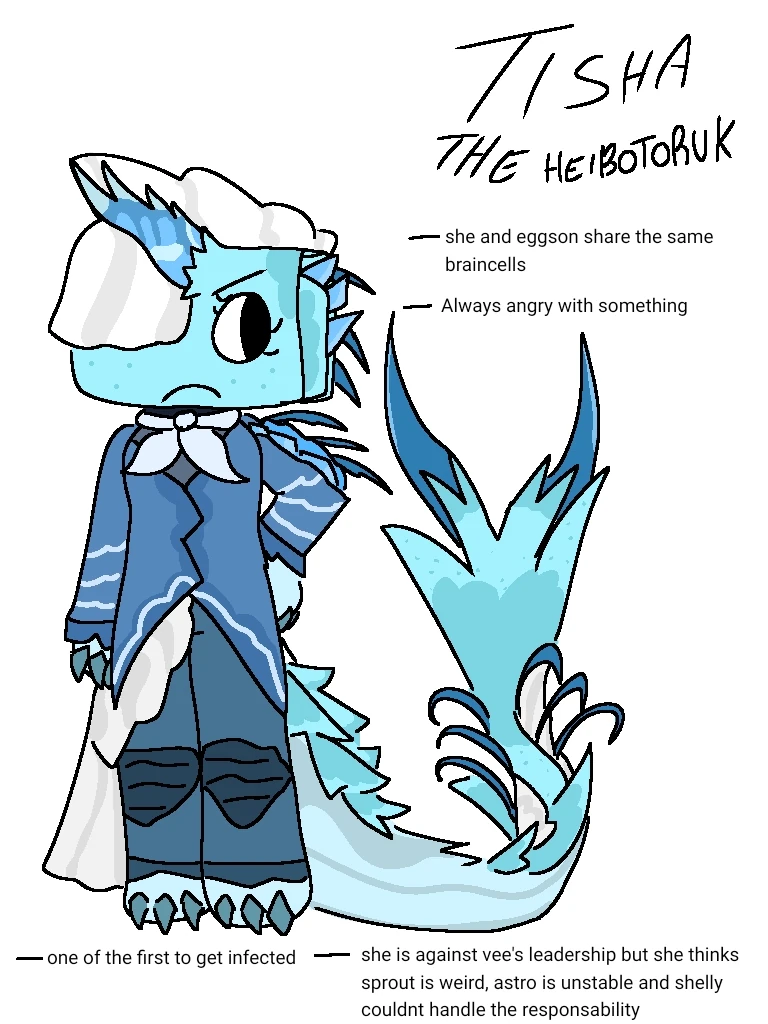 Sonarian Takeover tissues issues | Fandom