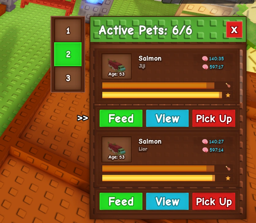 salmon method is OPPPP | Fandom