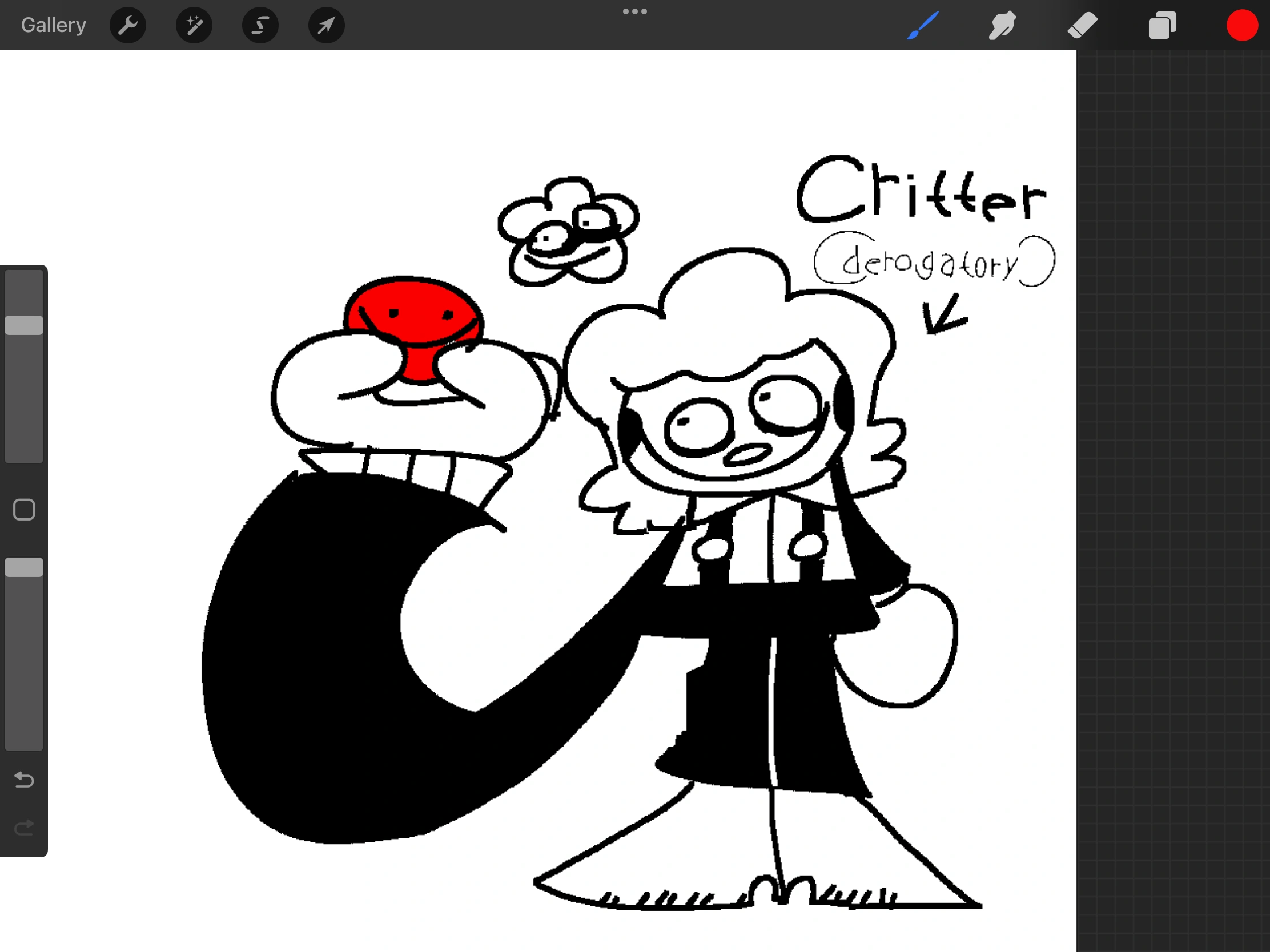 *disintegrates* (crappy happy star gijinka) | Fandom