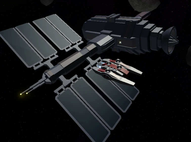 This was my 1st satellite structure in starscape | Fandom