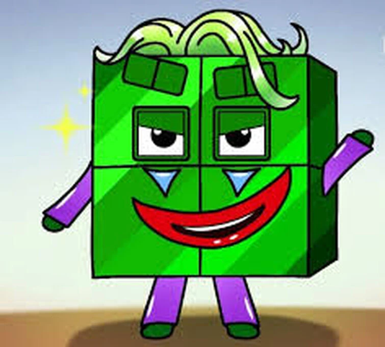 winners of the Cursed Numberblocks Images Competition! WOOOAAHHH- | Fandom