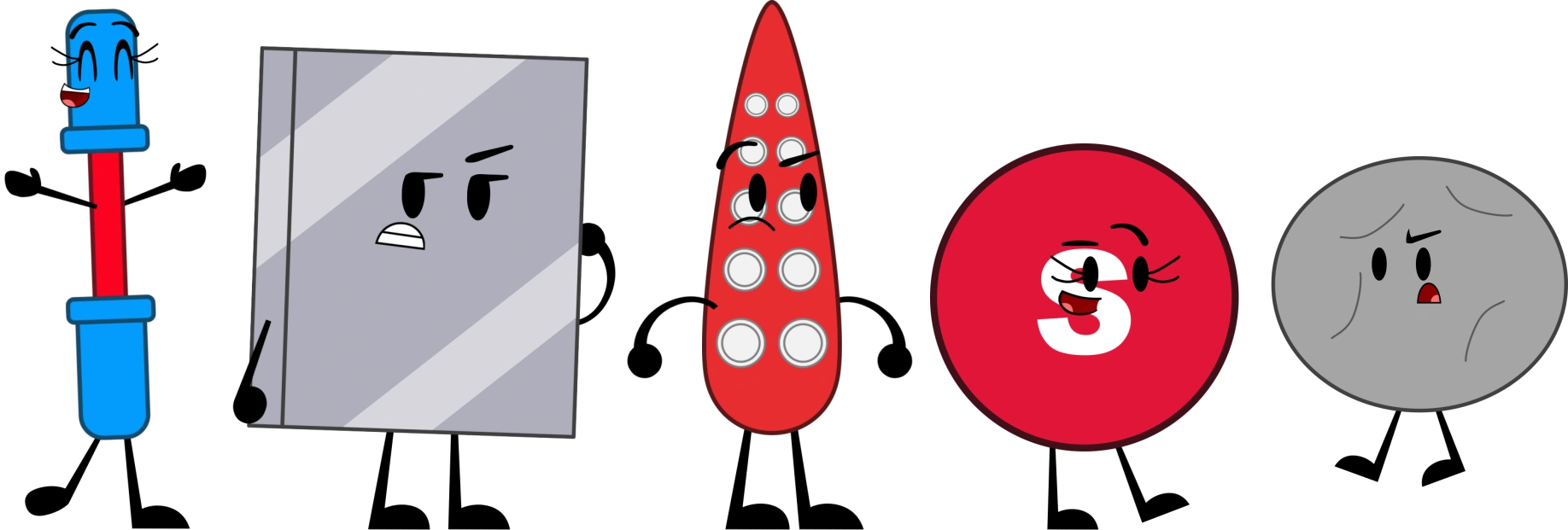 5 New Characters + Updates to Licorice and Potato Chips | Fandom