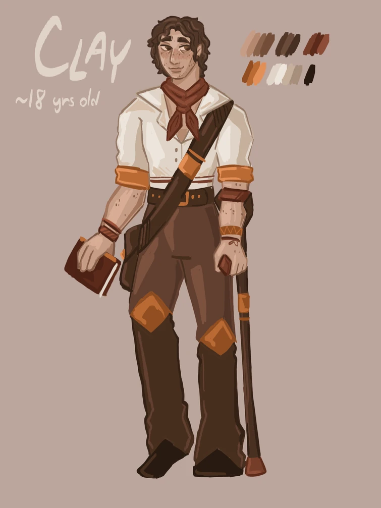 Wof characters as human !! (pt 1?) | Fandom