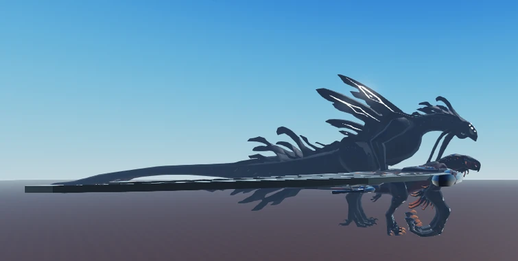 Kora vs raiq size (i feel like attaching myself to a kora as a raiq to ...