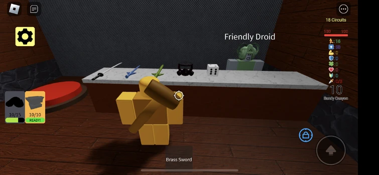 Discuss Everything About (Unofficial) Randomly Generated Droids Wiki ...