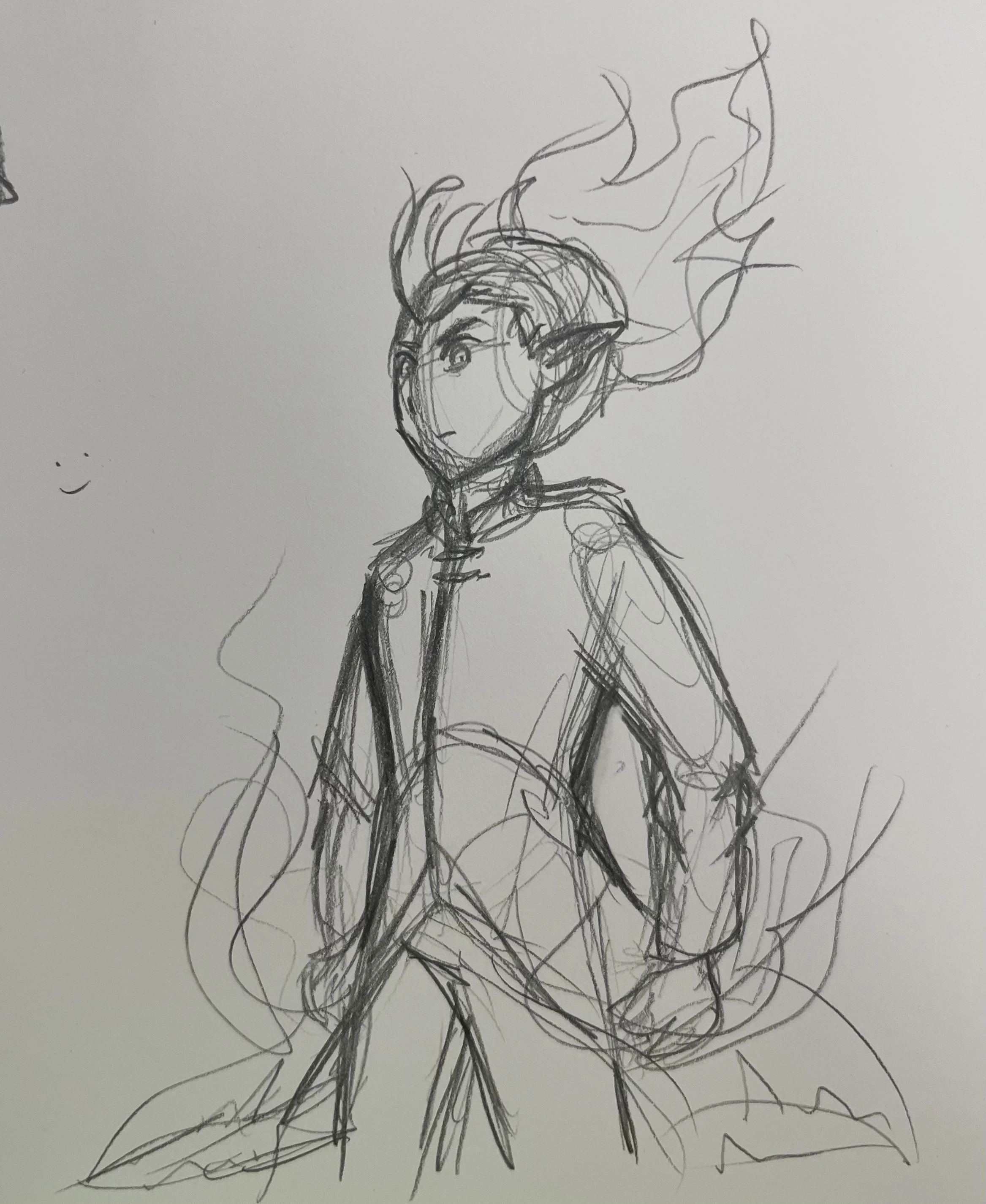 Red Son Sketch | Fandom