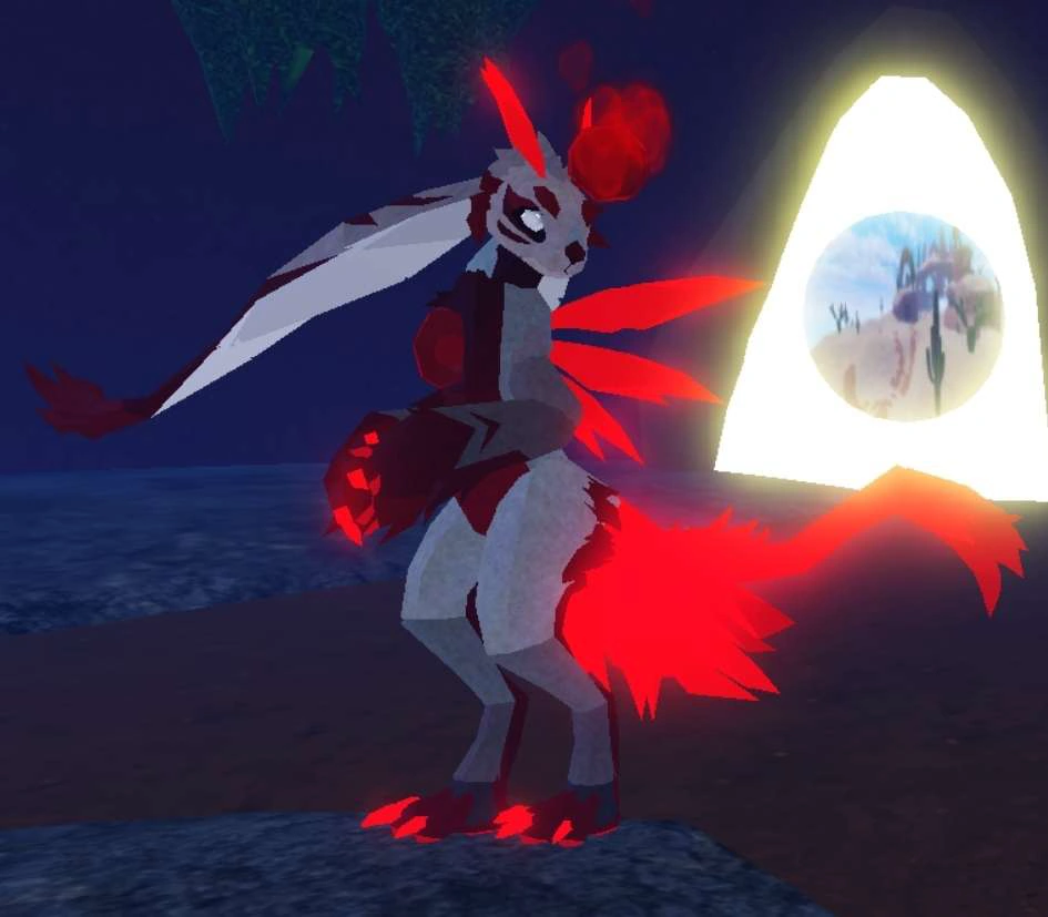 Glowtail + Glimmer Ani :D | Fandom