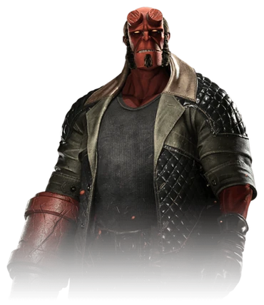 Hellboy Vs Blade | Fandom