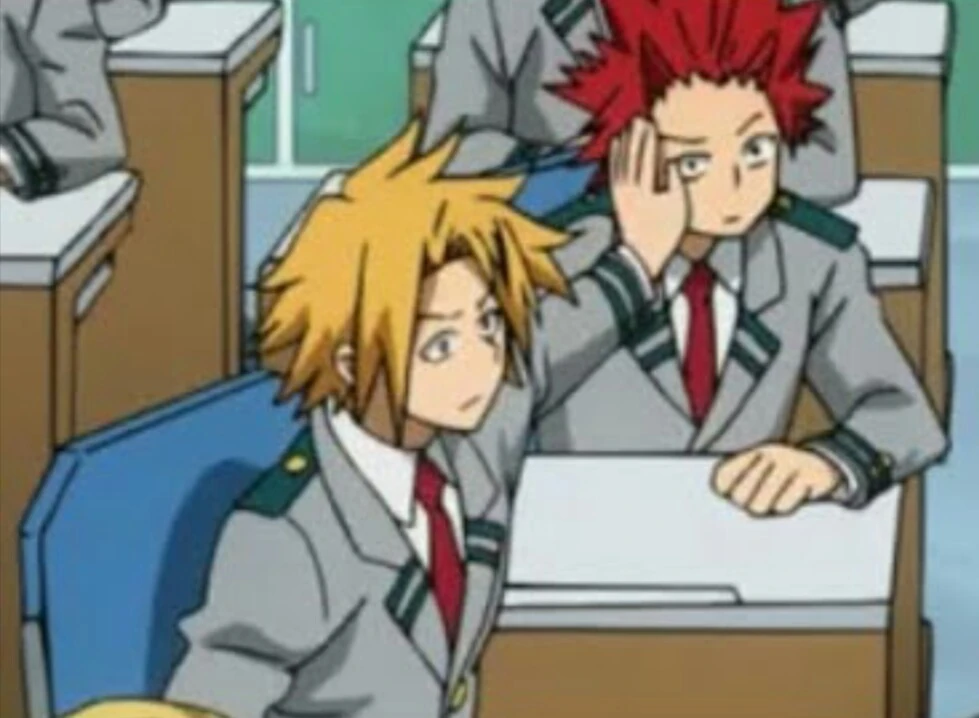 Friendship dynamics represented by MHA! | Fandom