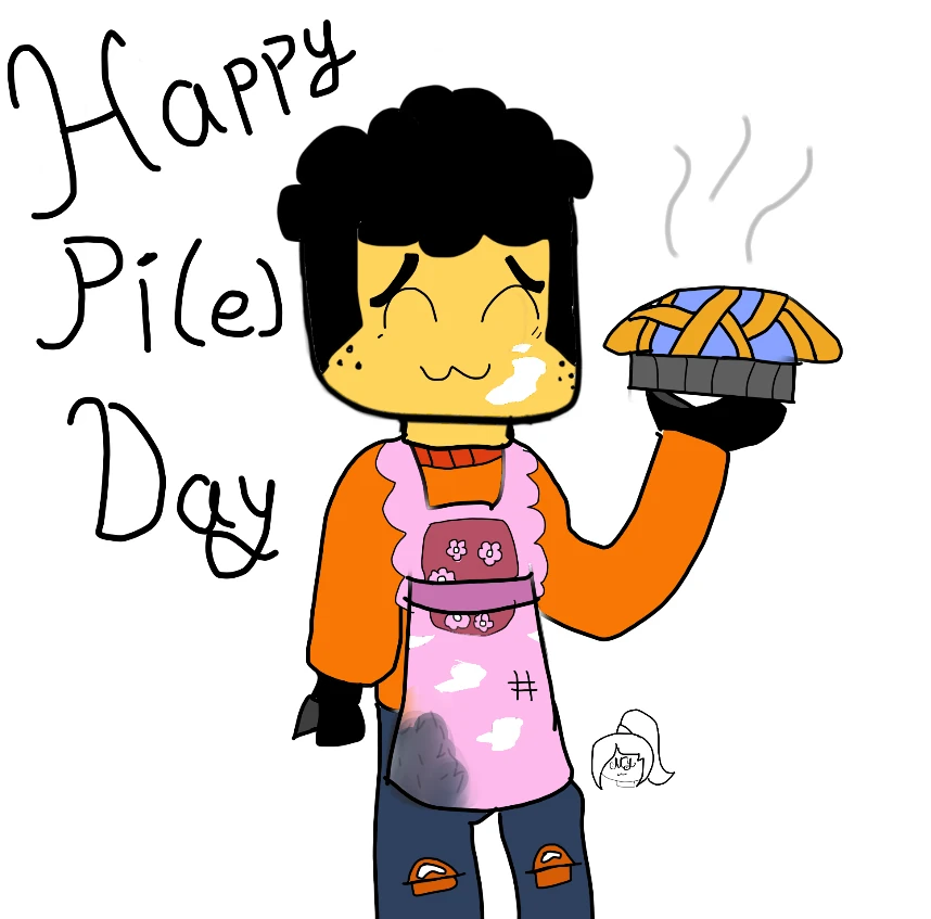 Happy Pi(e) Day!! | Fandom
