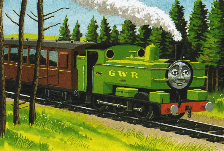 Discuss Everything About The Wooden Railway Chronicles Wiki | Fandom