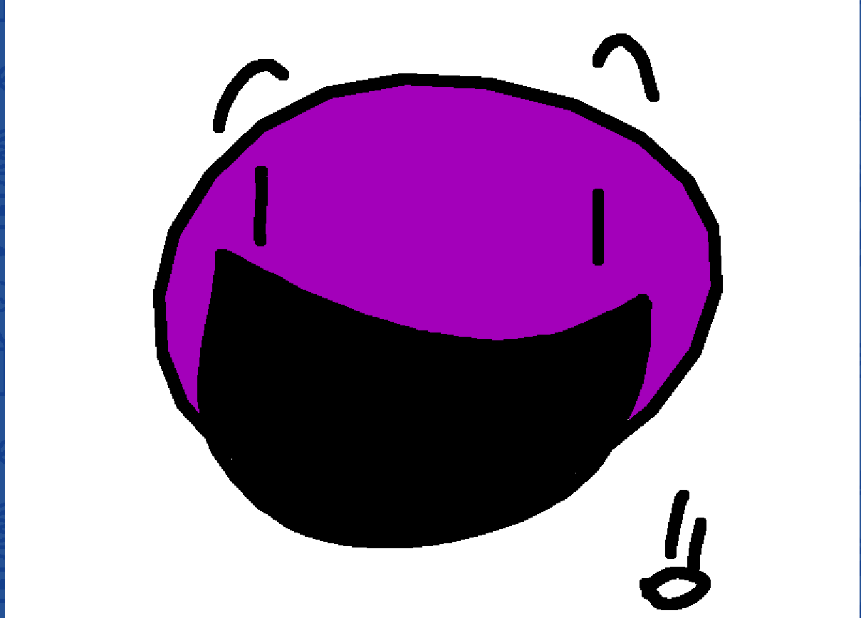Purple Face | Fandom