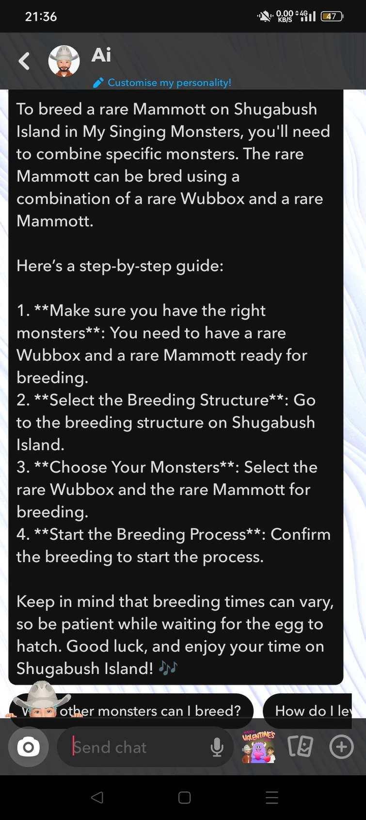 Discuss Everything About My Singing Monsters Wiki | Fandom
