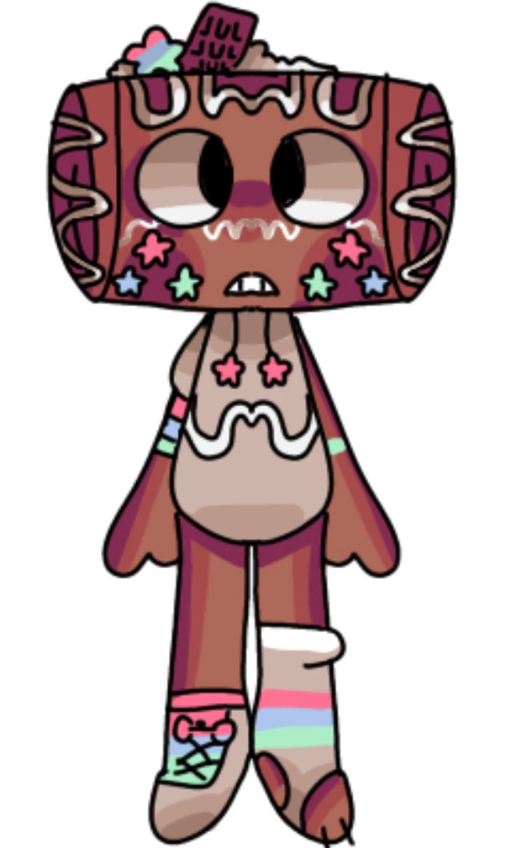 Headcannon designs - : - Finn, Cosmo,Glisten, and Sprout! | Fandom