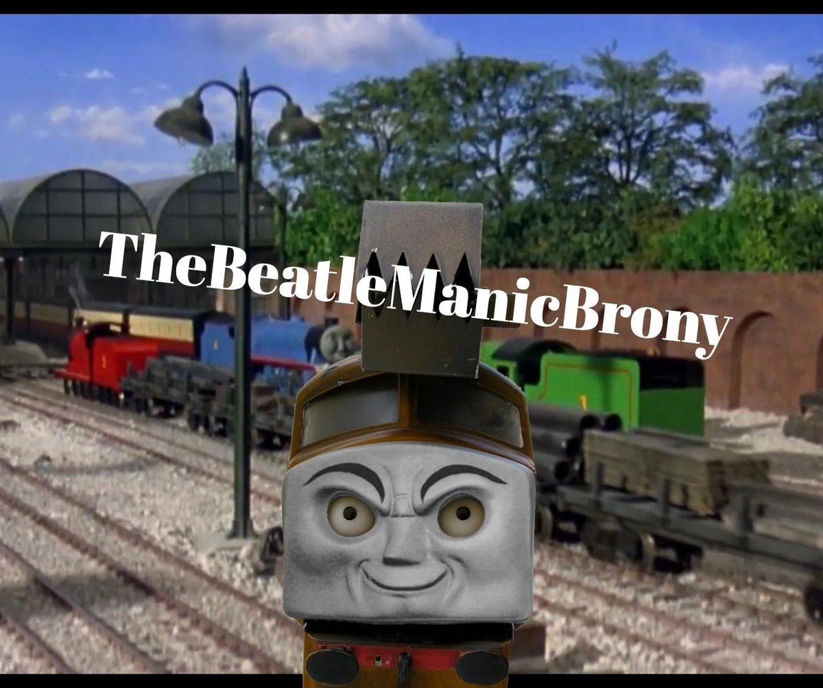 I updated my page from the Google Translated Thomas wiki. | Fandom