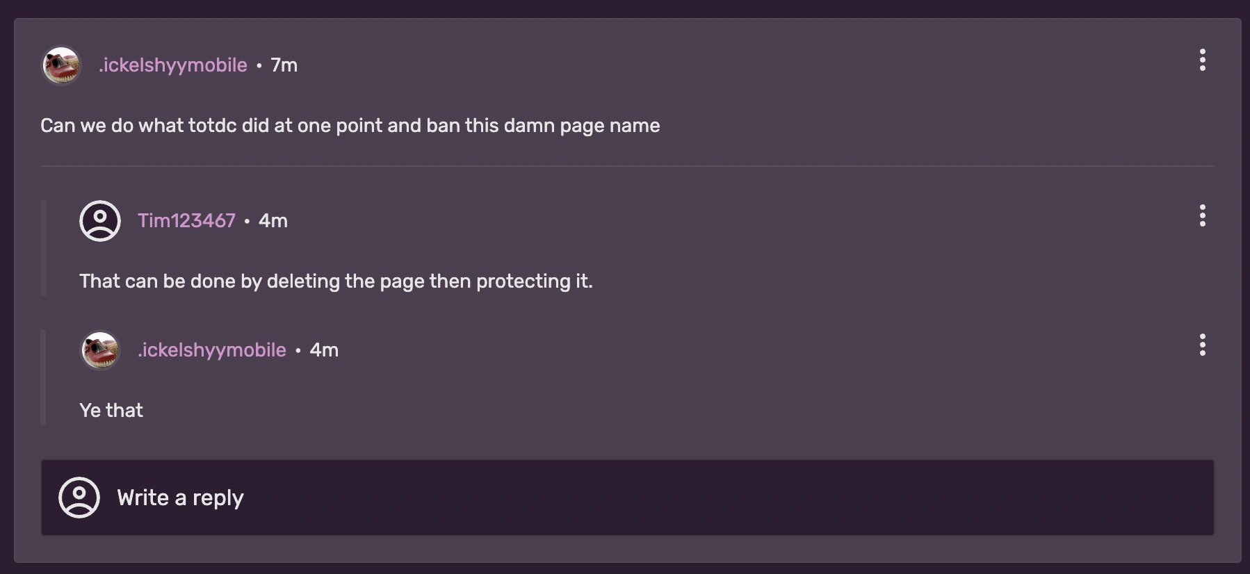 Pro tip for wiki admins | Fandom