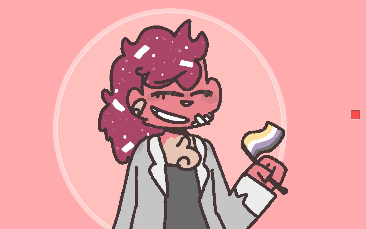 Flaky headcanon thing | Fandom