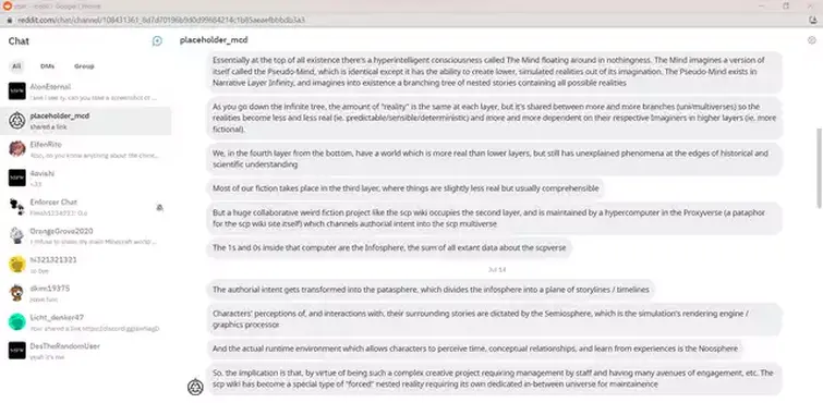 The Mind (SCP Foundation) Vs SCP-3812/Sam Howell (SCP Foundation) | Fandom