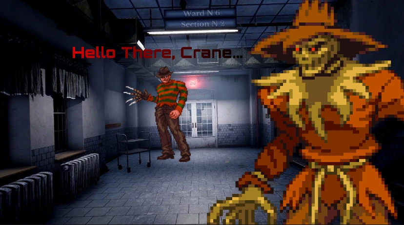 “Hello There Crane” | Fandom