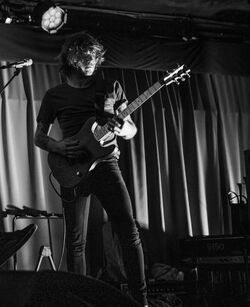 Garrett R. Cooper | Adelaide Music Wiki | Fandom