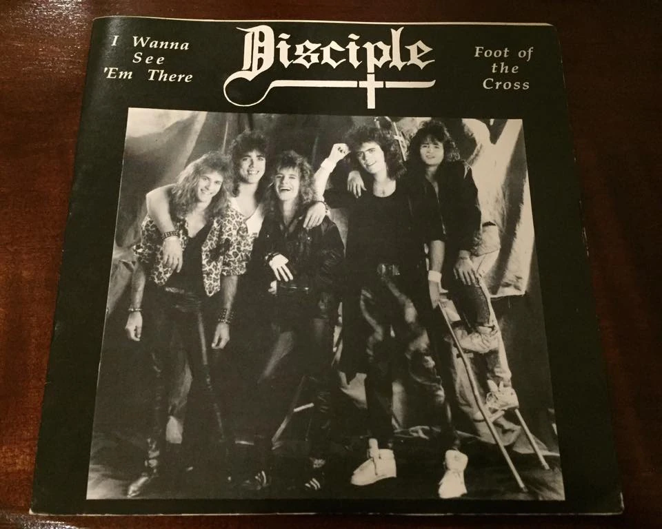 Disciple | Adelaide Music Wiki | Fandom