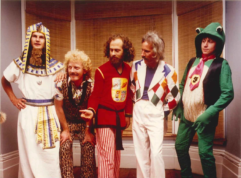 Soap Box Orchestra | Adelaide Music Wiki | Fandom