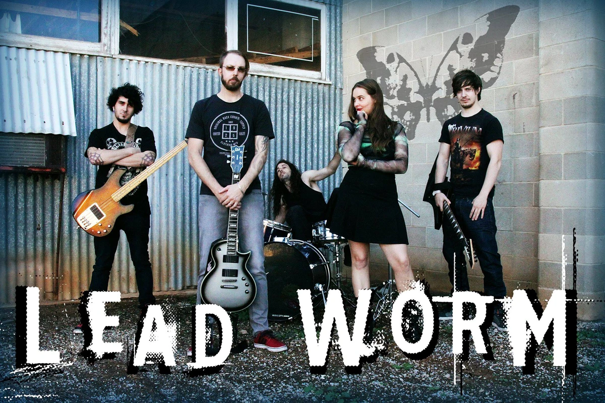 Lead Worm | Adelaide Music Wiki | Fandom