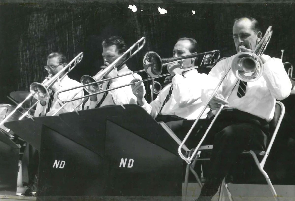 Neville Dunn Orchestra | Adelaide Music Wiki | Fandom