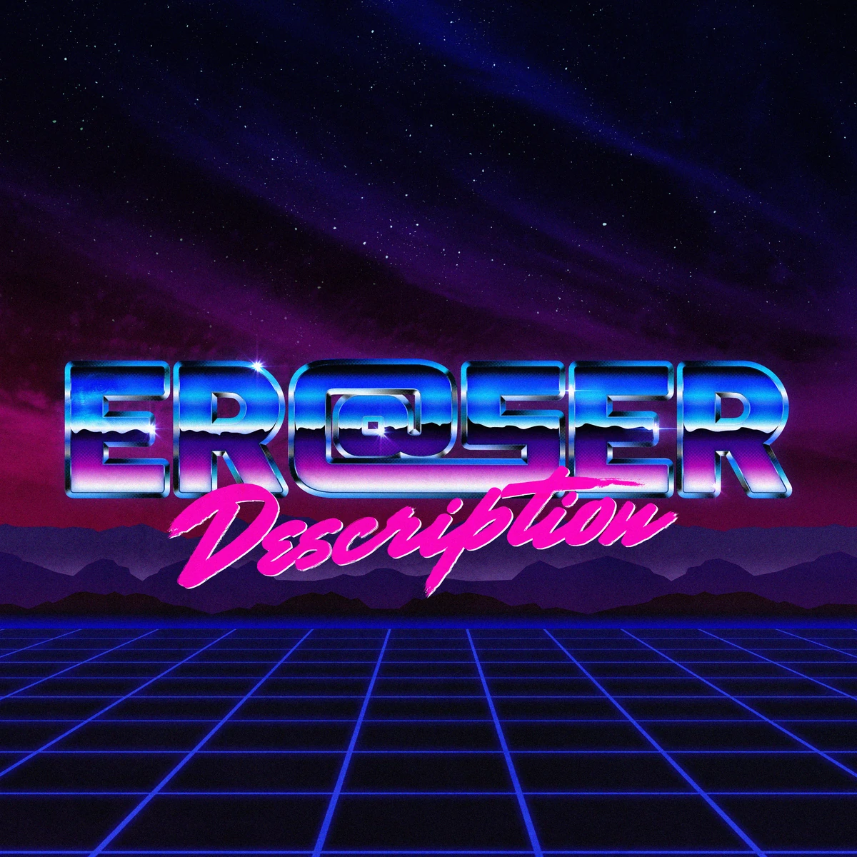 Eraser Description (album) | Adelaide Music Wiki | Fandom