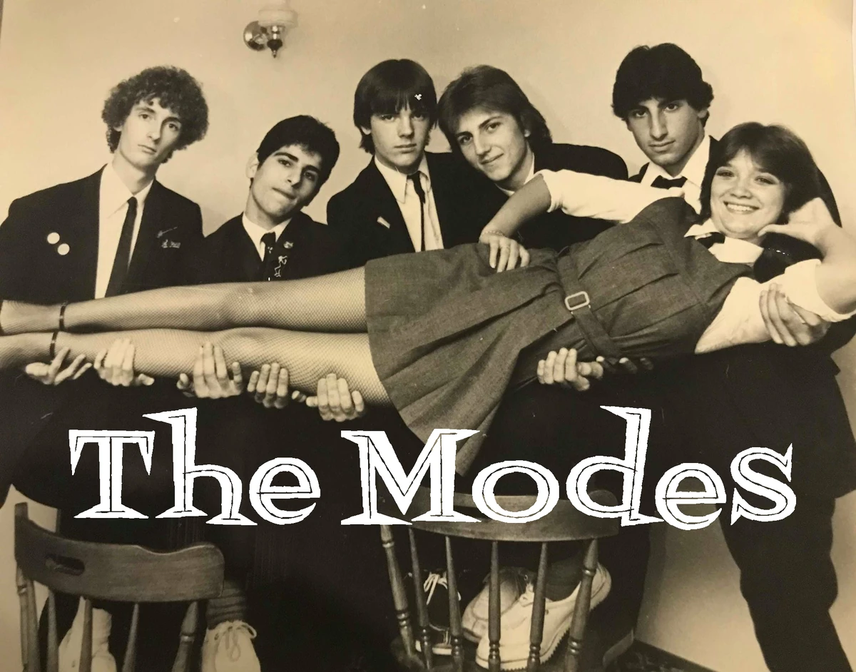 The Modes | Adelaide Music Wiki | Fandom