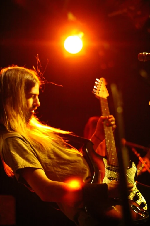 Larry Ash | Adelaide Music Wiki | Fandom