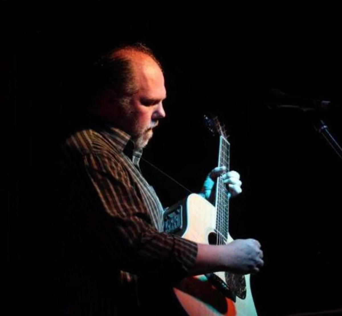 Rob McDade | Adelaide Music Wiki | Fandom