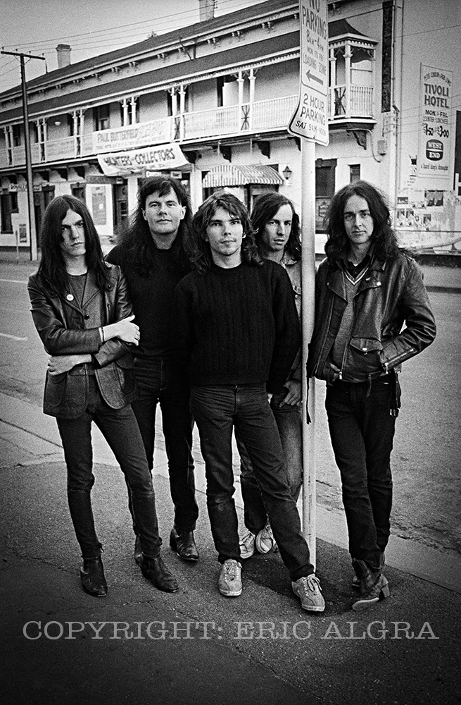 Exploding White Mice | Adelaide Music Wiki | Fandom