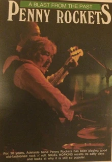 The Penny Rockets | Adelaide Music Wiki | Fandom