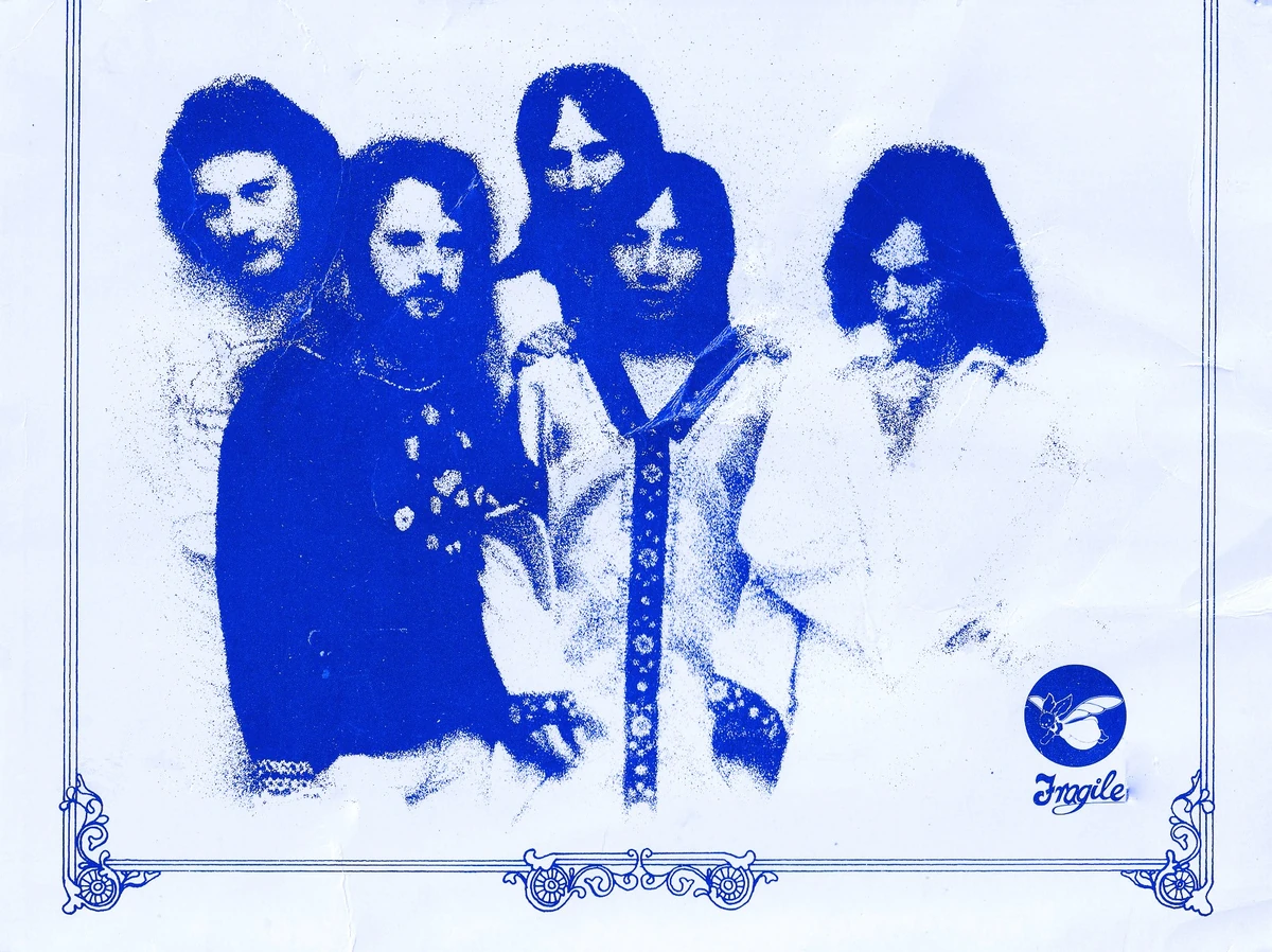 Fragile | Adelaide Music Wiki | Fandom