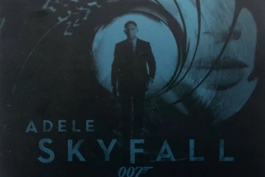 skyfall adele slowed