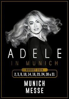 Adele in Munich | Adele Wiki | Fandom