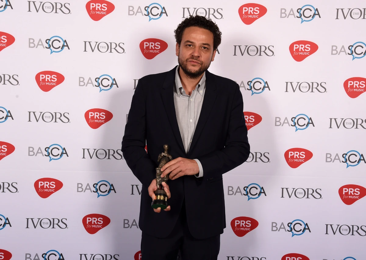 Jonathan Dickins | Adele Wiki | Fandom