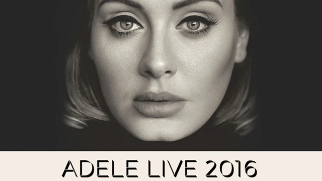 Adele Live 2016 | Adele Wiki | Fandom