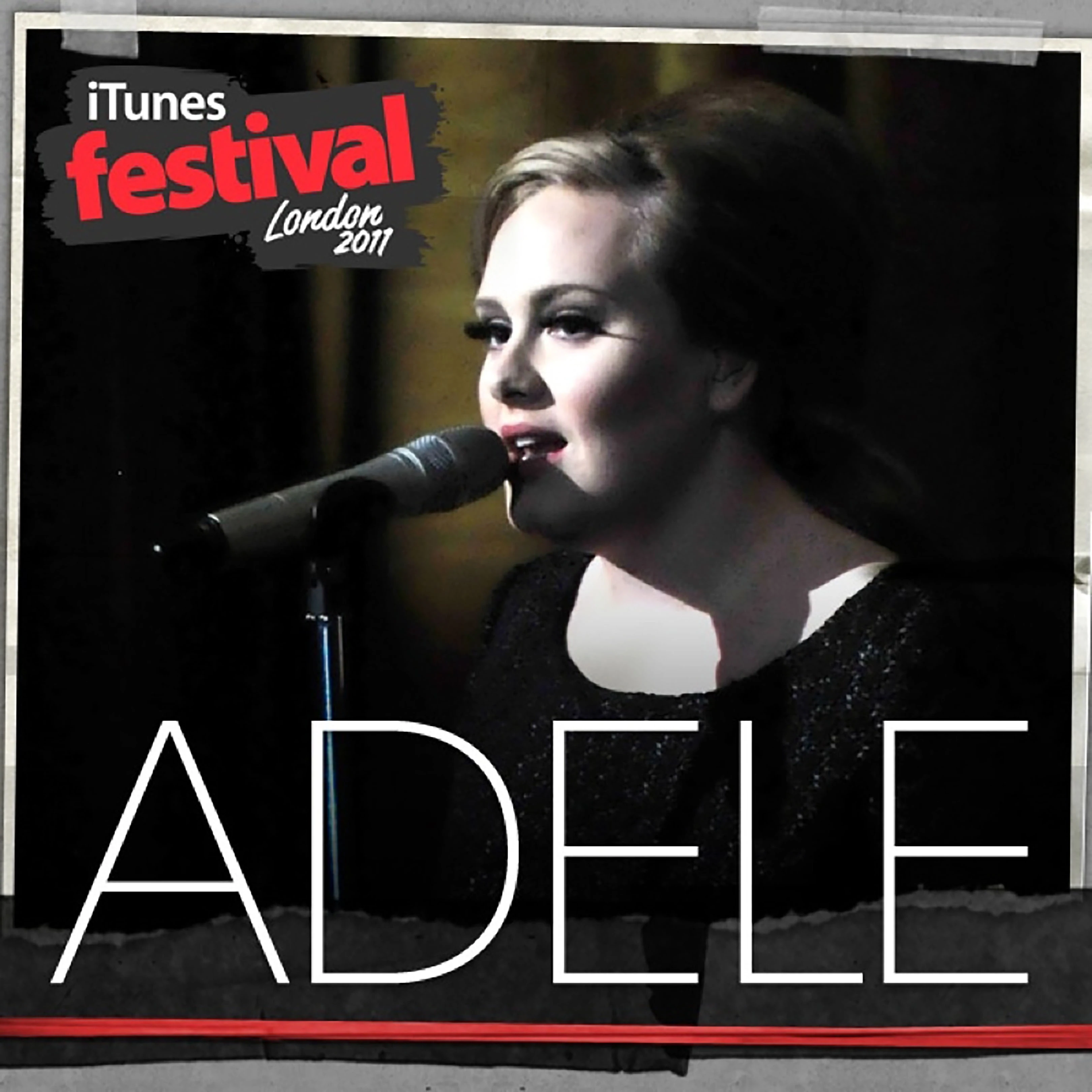 iTunes Festival: London 2011 | Adele Wiki | Fandom