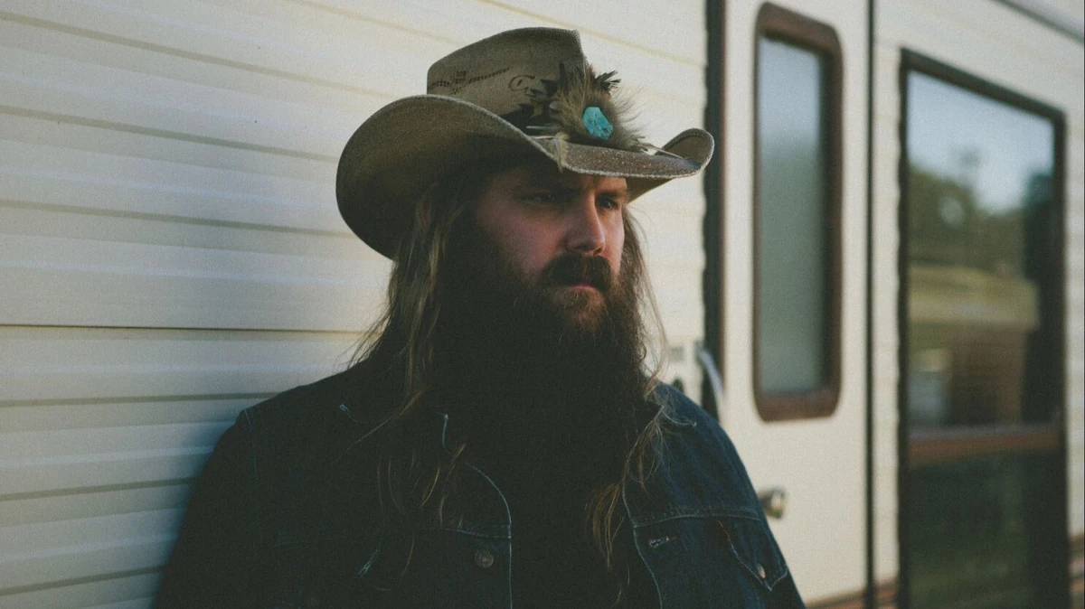 Chris Stapleton | Adele Wiki | Fandom
