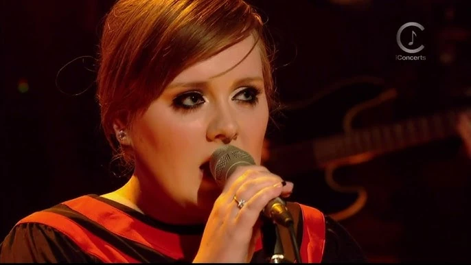 Later... with Jools Holland | Adele Wiki | Fandom