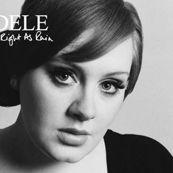 adele 19 years old