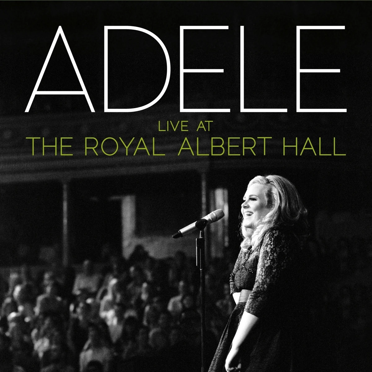Live at the Royal Albert Hall | Adele Wiki | Fandom
