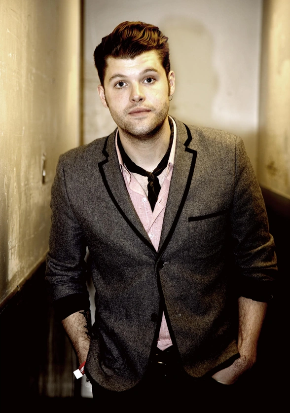 Daniel Merriweather | Adele Wiki | Fandom