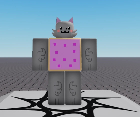 Nyan | Adelquitez Custom Movesets / Classic Battlegrounds Wiki | Fandom